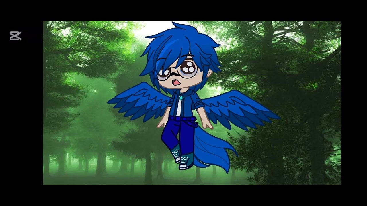 Río "Un Nuevo comienzo" //Gacha Plus// parte 1 corto - YouTube