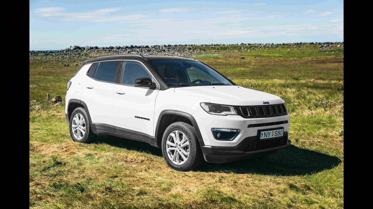 Jeep Compass - Lotus Car Rental - YouTube