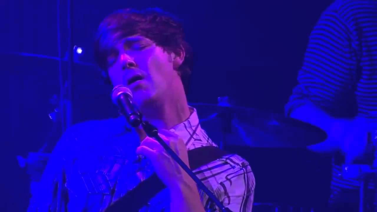 Gregory Hyde - Perfect Sometimes - YouTube