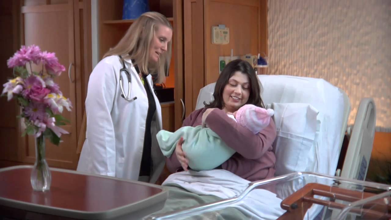 Mercy Hospital and Trauma Center "Image" - YouTube