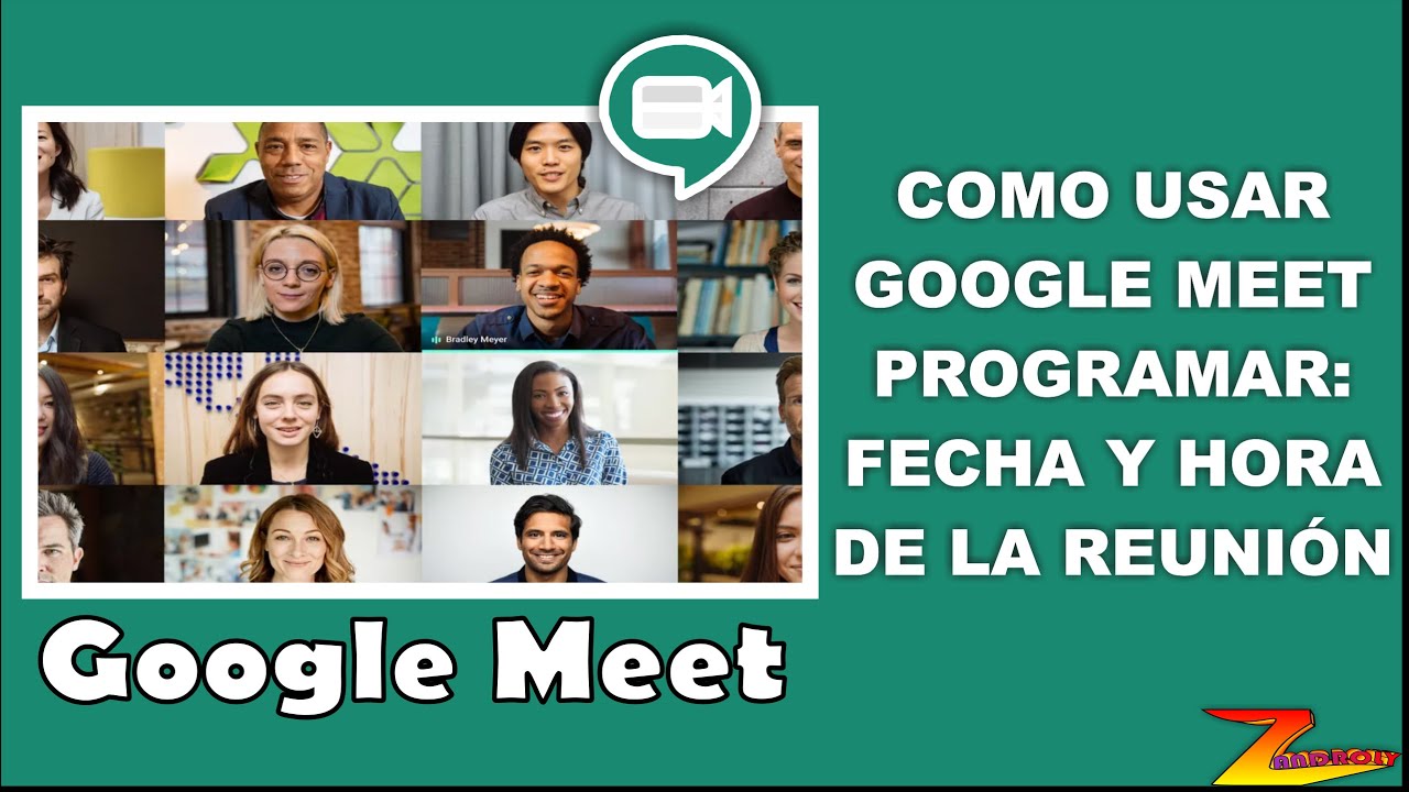 Cómo usar Google Meet para dar clases virtuales, programar fecha y hora ...