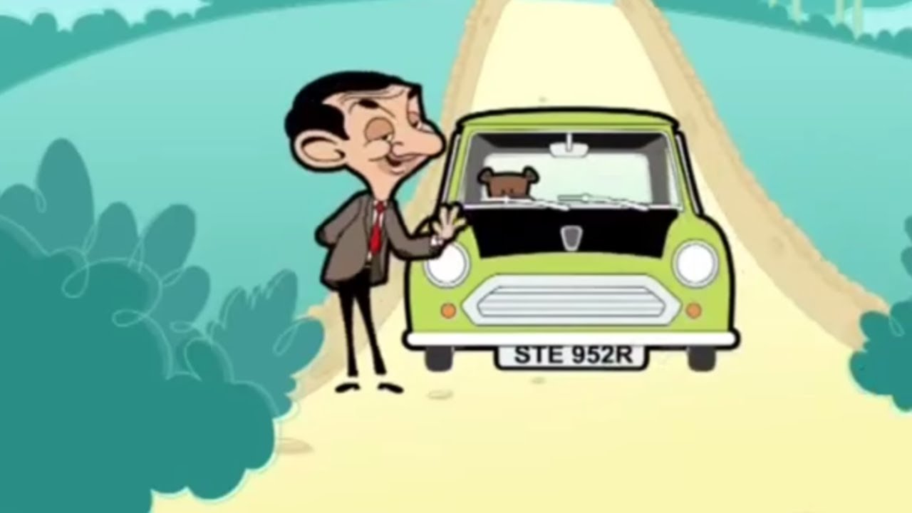 Mr Bean FULL EPISODE ᴴᴰ About 11 hour ★★★ Best Funny Cartoon for kid ...