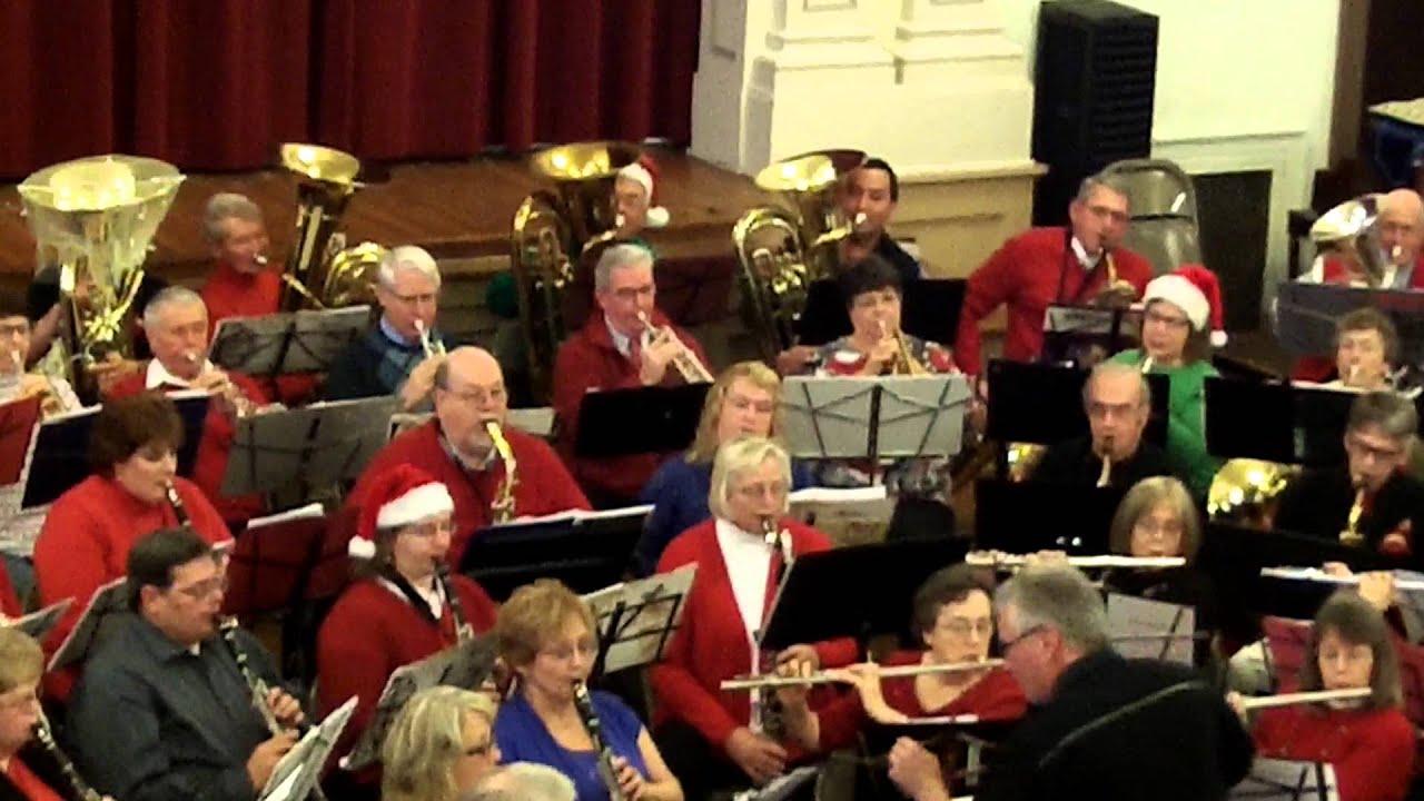 New Horizons Band of Summit and Stark Counties - YouTube