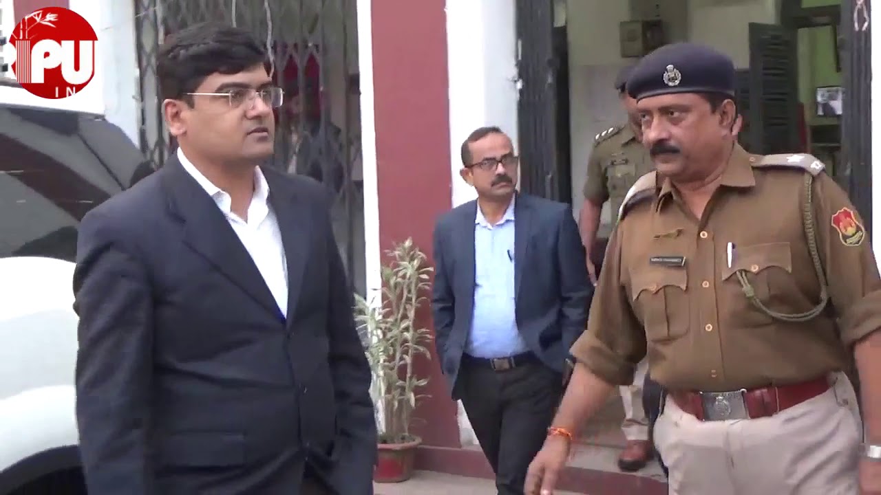 Custodial murder case of Sushanta Ghosh : West District DM, Officials ...