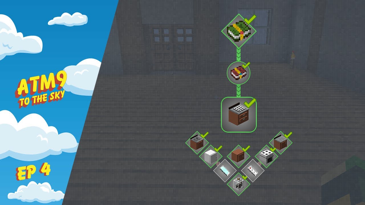 Cooking for Blockheads: Minecraft All The Mods 9 - YouTube