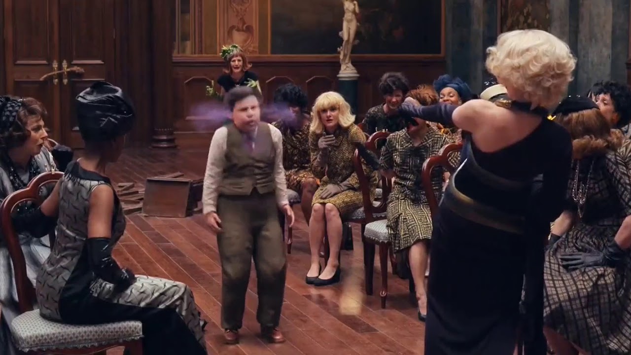 Hexen hexen 2020 Filmausschnitt DEUTSCH HD - YouTube