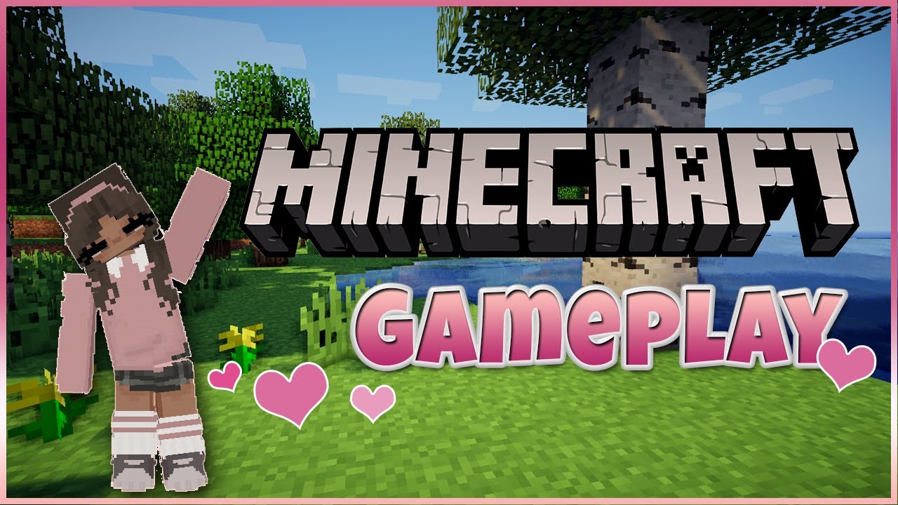 3 mins Minecraft Gameplay - YouTube