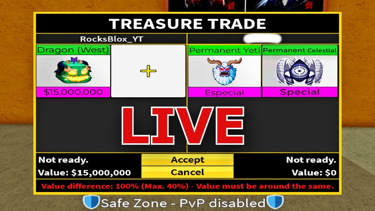 Blox Fruits Kitsune Trade #shorts - YouTube