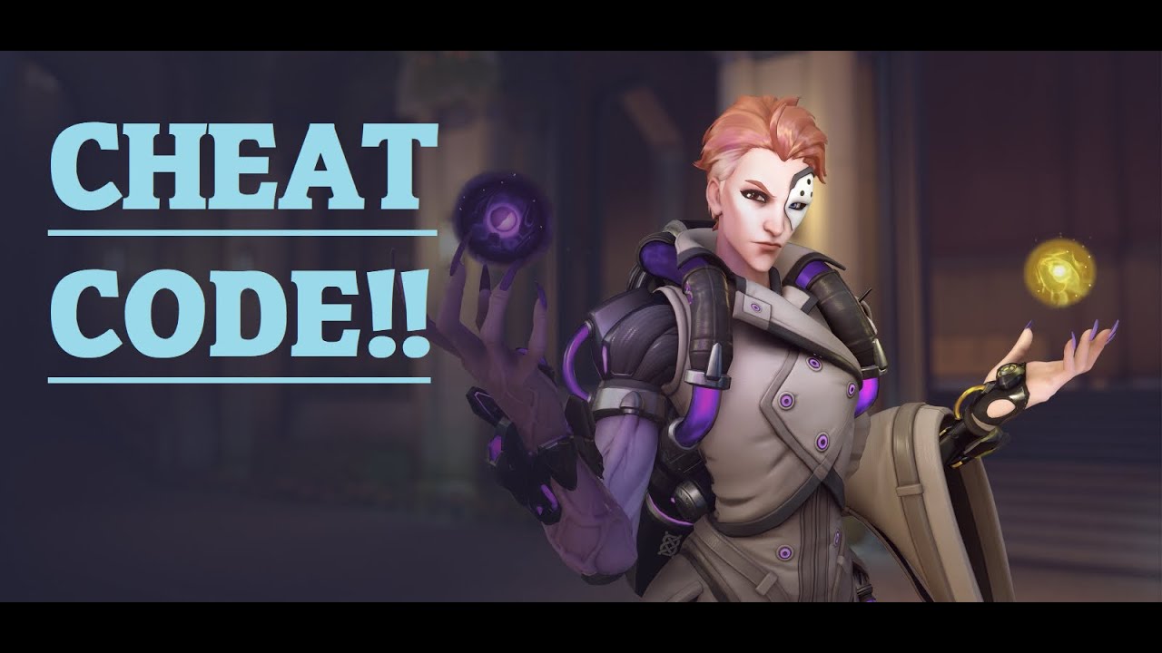 Moira is Overwatch 2's new Queen! - YouTube