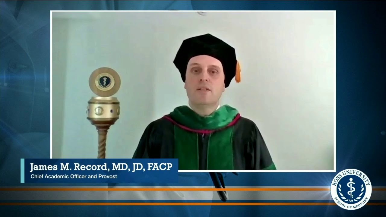 RUSM 2020 Commencement Livestream - YouTube