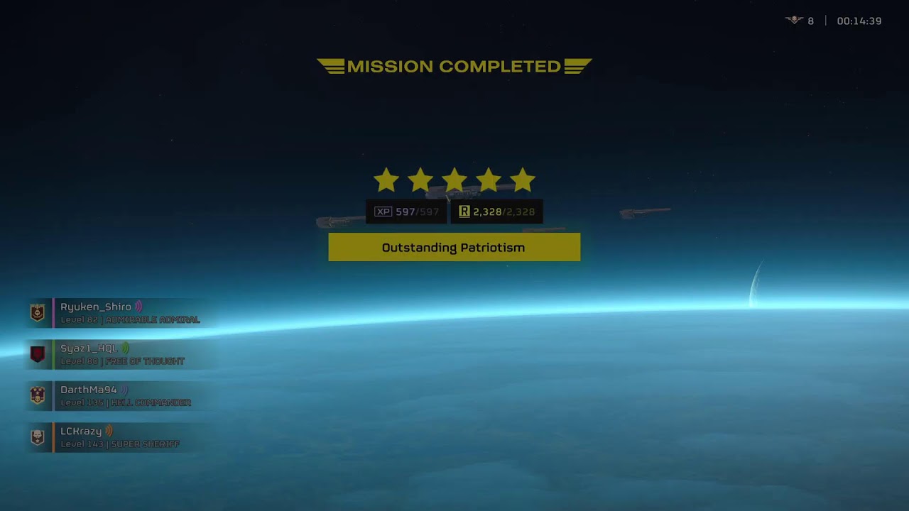 MY LIFE AS A GENERAL OF SUPER EARTH - DAY 37.3 - 3 MALAYSIAN MACHINES ...