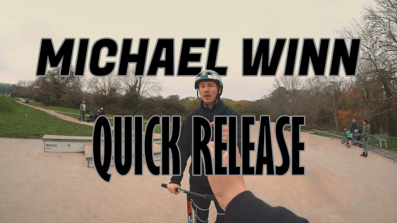 Michael Winn | Quick Release 2020 - YouTube