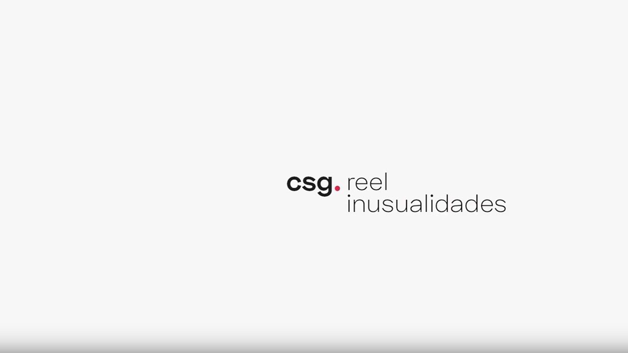 CSG VIDEO REEL 2018 - YouTube