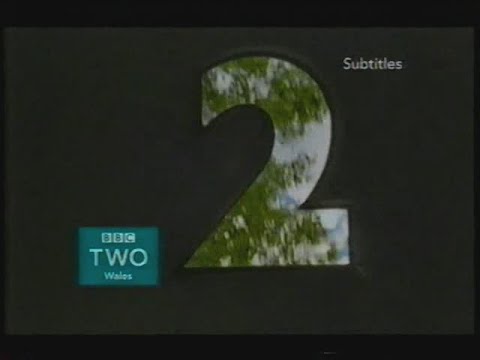 BBC Two Wales Continuity - Tuesday 29th May 2007 (1) - YouTube