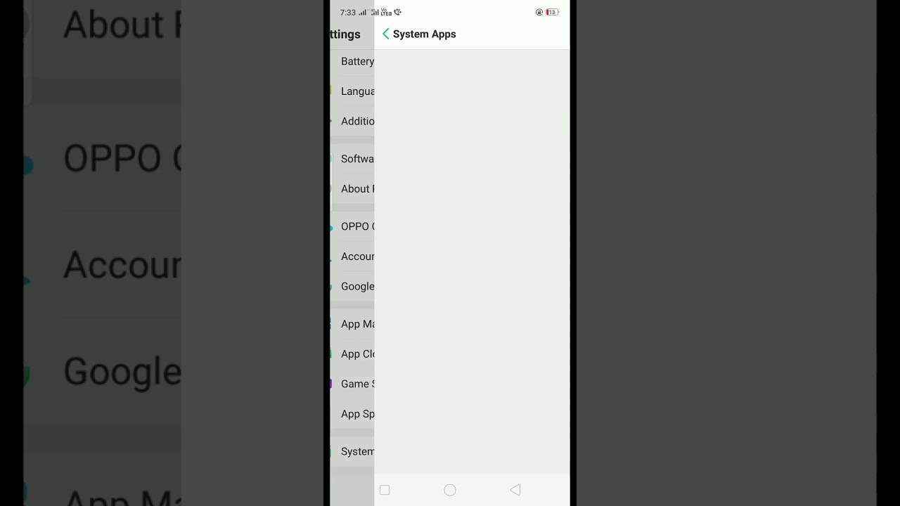 How to get shot on oppo watermark in oppo A5 #oppo - YouTube