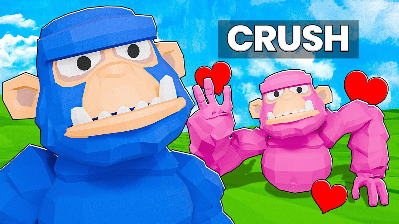 Teaching My CRUSH To Play UG VR! - YouTube