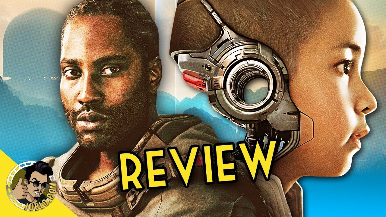 THE CREATOR Ending Explained - Full Movie Breakdown - Spoiler - YouTube