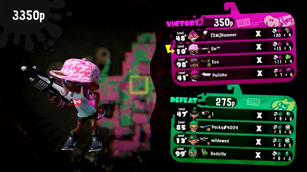 Splatoon 2 - Splat Zones #86 - YouTube