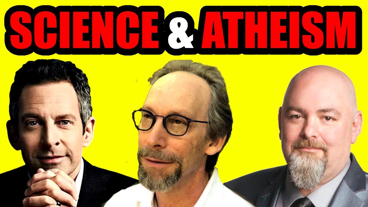 GOD IS DEAD - Sam Harris, Lawrence Krauss & Matt Dillahunty ...
