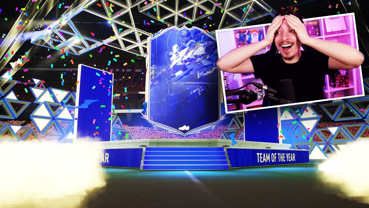 TOTY PACK OPENING URIAS CU PESTE 100 PACHETE !!! FIFA 22 ROMANIA ...
