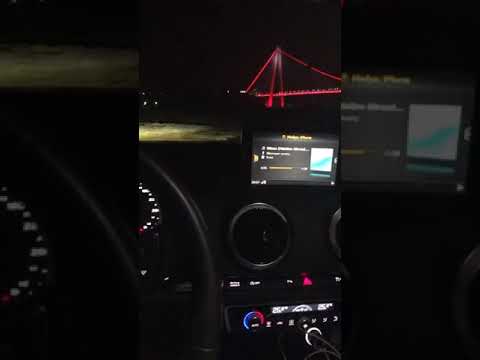 Audi A3 araba snap garipçe