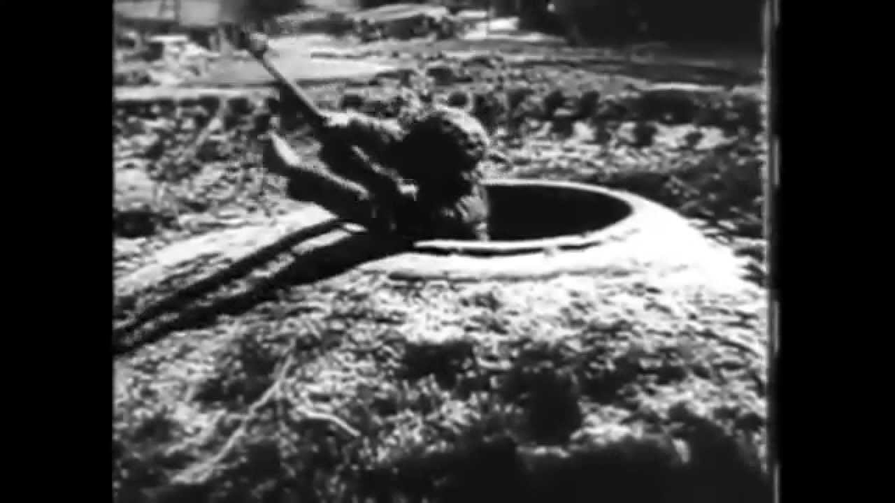 30th Infantry Division "Old Hickory" during WWI and WWII - YouTube