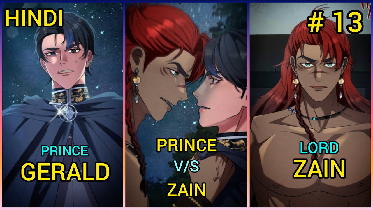 The Prince Fall In 💞Love With Her Therapist || part ~13 || hindi ...