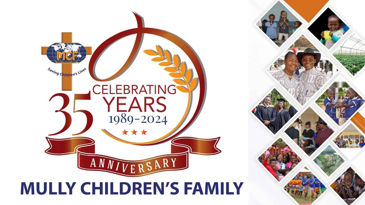 Mully Children Family 35th Anniversary Celebration - YouTube