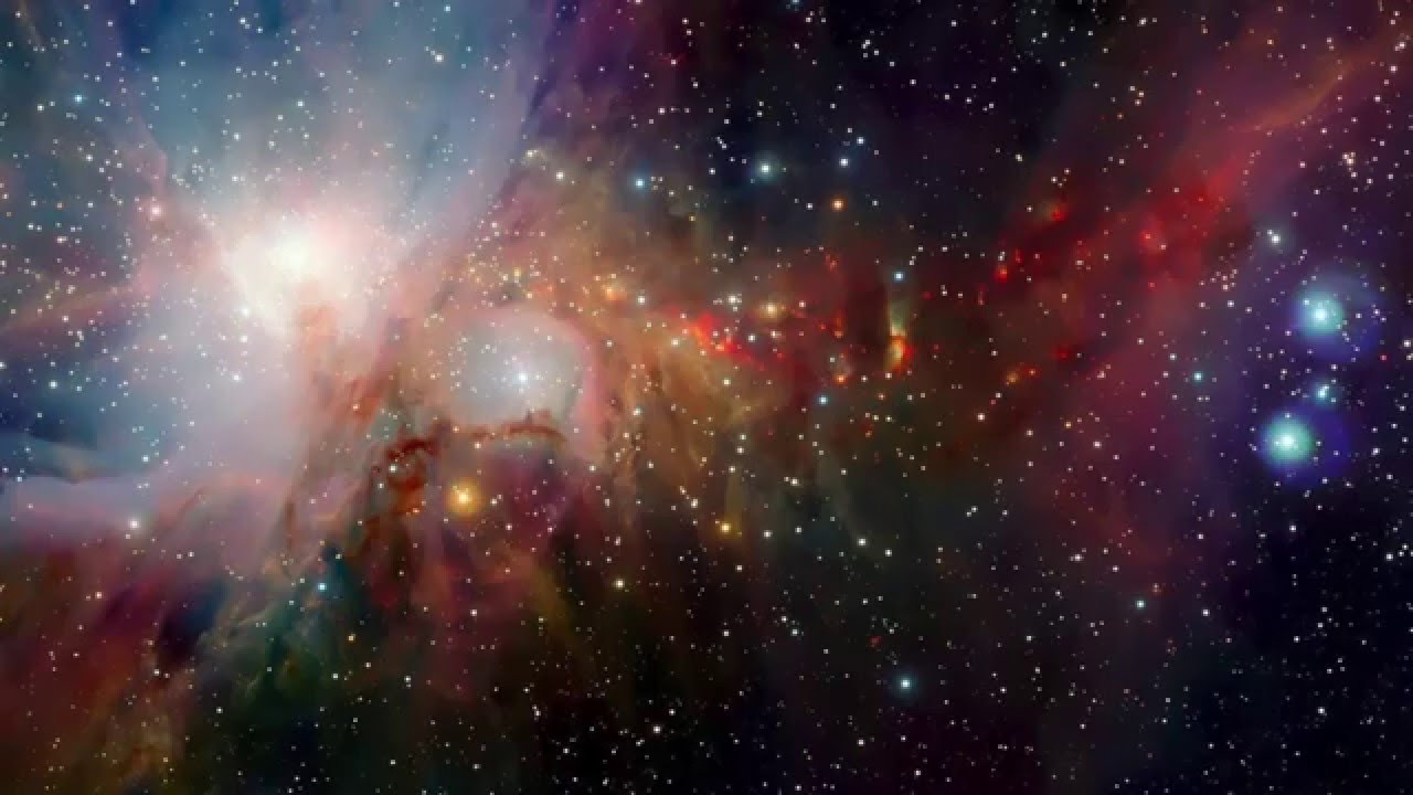 PEACE, SPACE and HARMONY NR 2 - in 432 Hz - YouTube