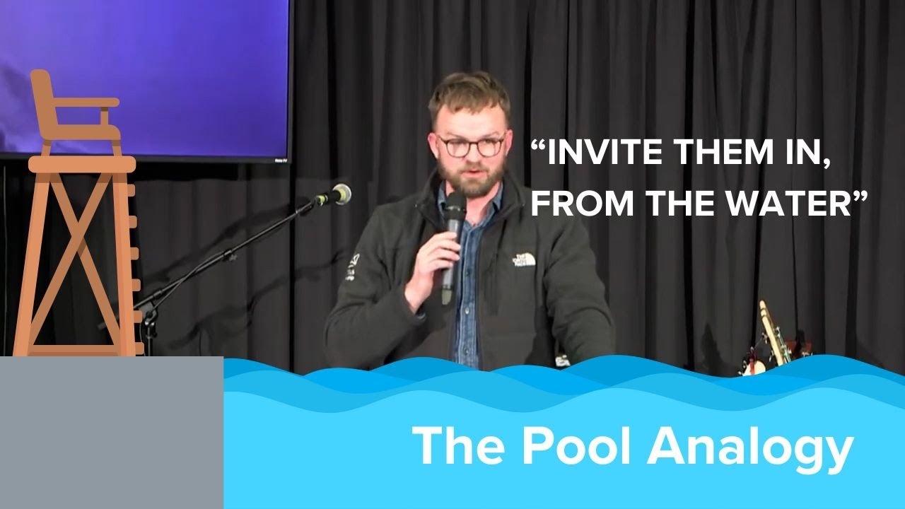 The Process of Christian Growth | Pool Analogy - YouTube