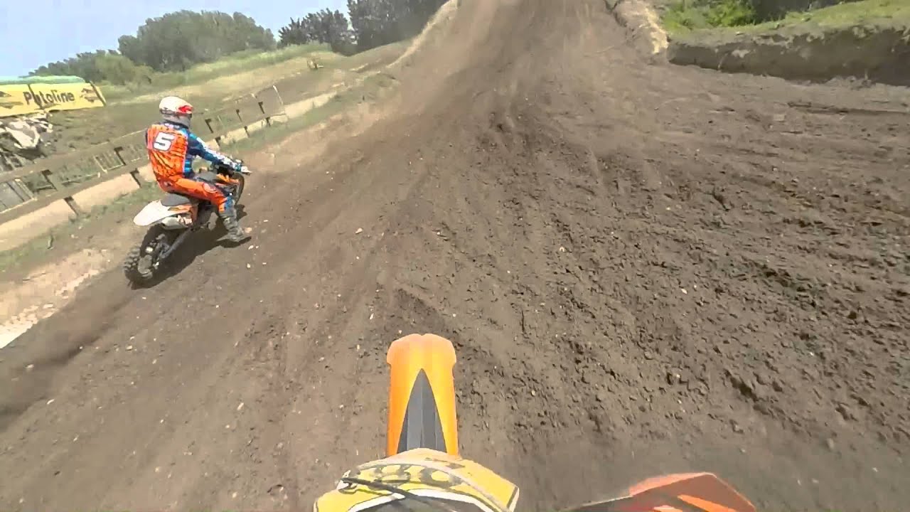 Mildenhall MX 11th June 2015 Vid 2 - YouTube