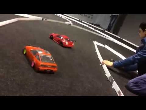 Ali Gasanov & Andrei Lazarev