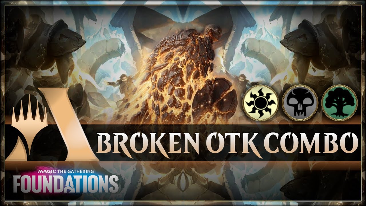 We BROKE "Raise The Past"‼️// BURY the PAST // Abzan Insanity // 𝐌𝐓𝐆 ...