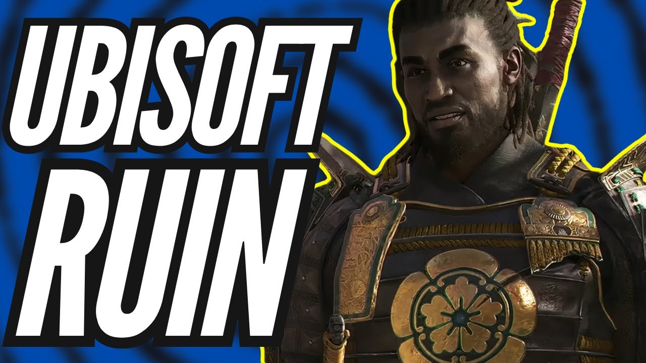 Ubisoft Earnings Call Proves Assassins Creed Shadows Failed Completely ...