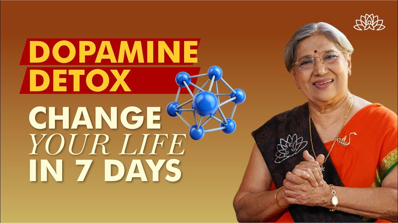 Dopamine Detox | Reset Your Brain in Just One Week | Stop Feeling Tired ...