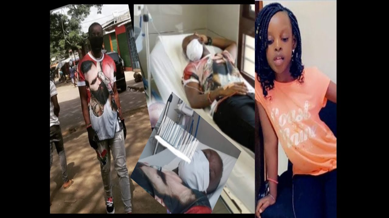 OLUGAMBO. First born wa Kenzo Maya Musuuza ayisse kumukutu gwe ...