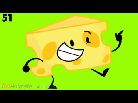 CrimsonZockt's By The Numbers List (Object Edition) (100) - YouTube