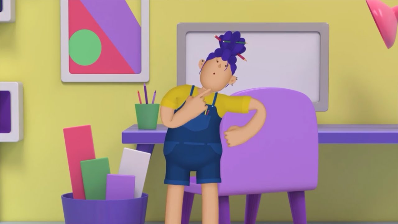 3D Character Animation Explainer Video - After Effects Template - YouTube