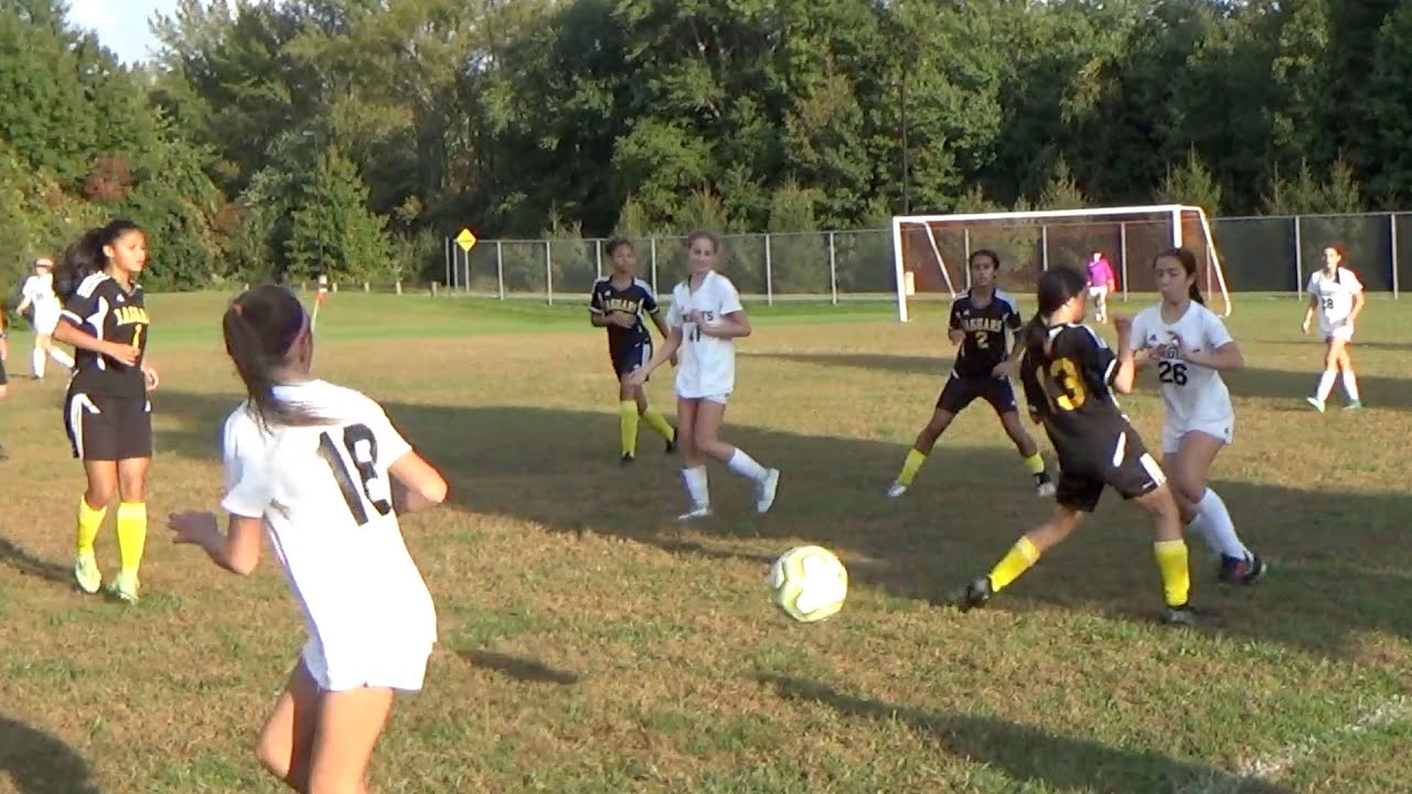 10.08.2021 Thomas Grover Mid. School vs. Pond Road Mid. School - YouTube