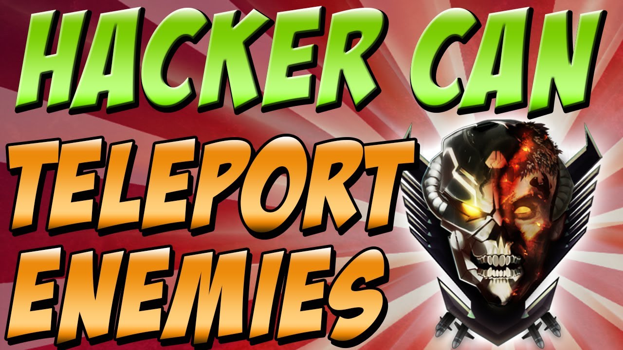 BO2 "HACKER CAN TELEPORT ENEMIES" 15th Prestige Hack (Black Ops 2 God ...