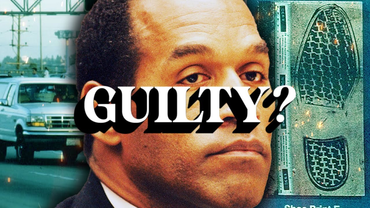 5 reasons OJ Simpson is guilty - YouTube