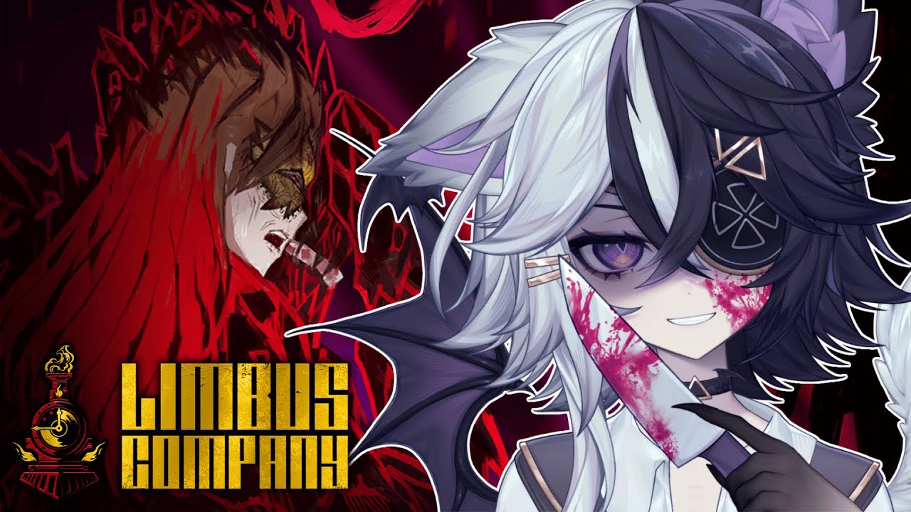 【Limbus Company】Back to the WARP Train to kick a pathetic man's butt ...