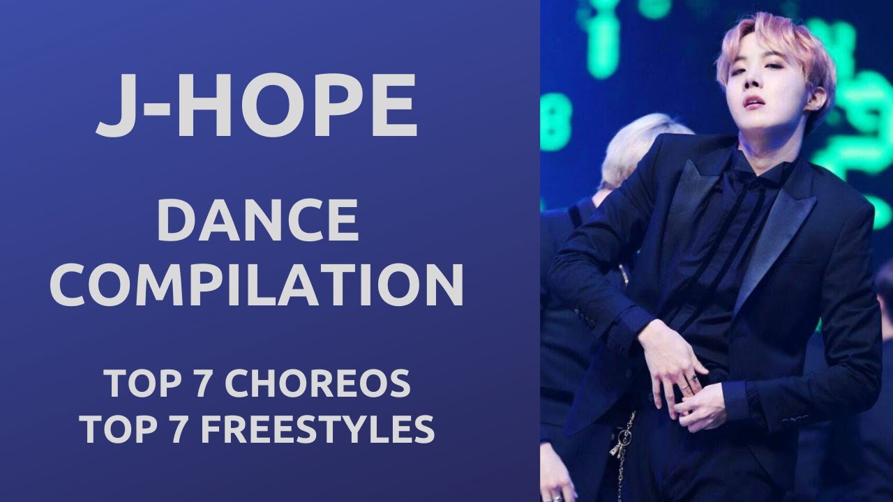 BTS 방탄소년단 J-Hope Dance Compilation - YouTube