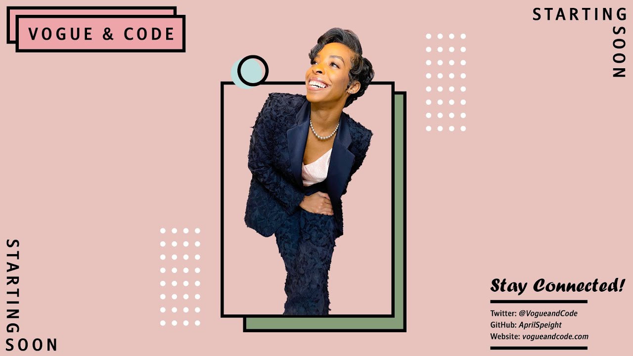 AMA with Python developer April Speight - YouTube