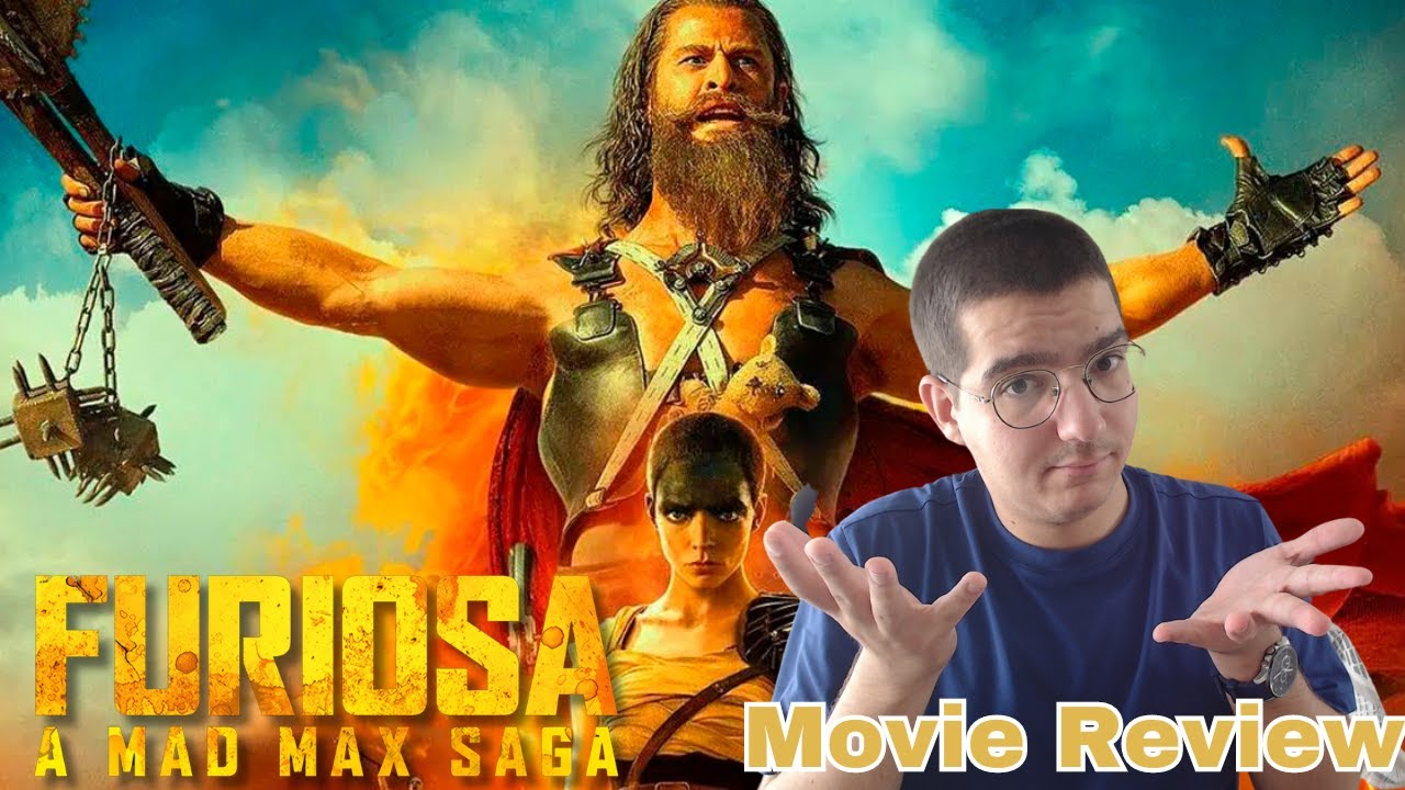 Furiosa: A Mad Max Saga Movie Review | A Noble Review - YouTube