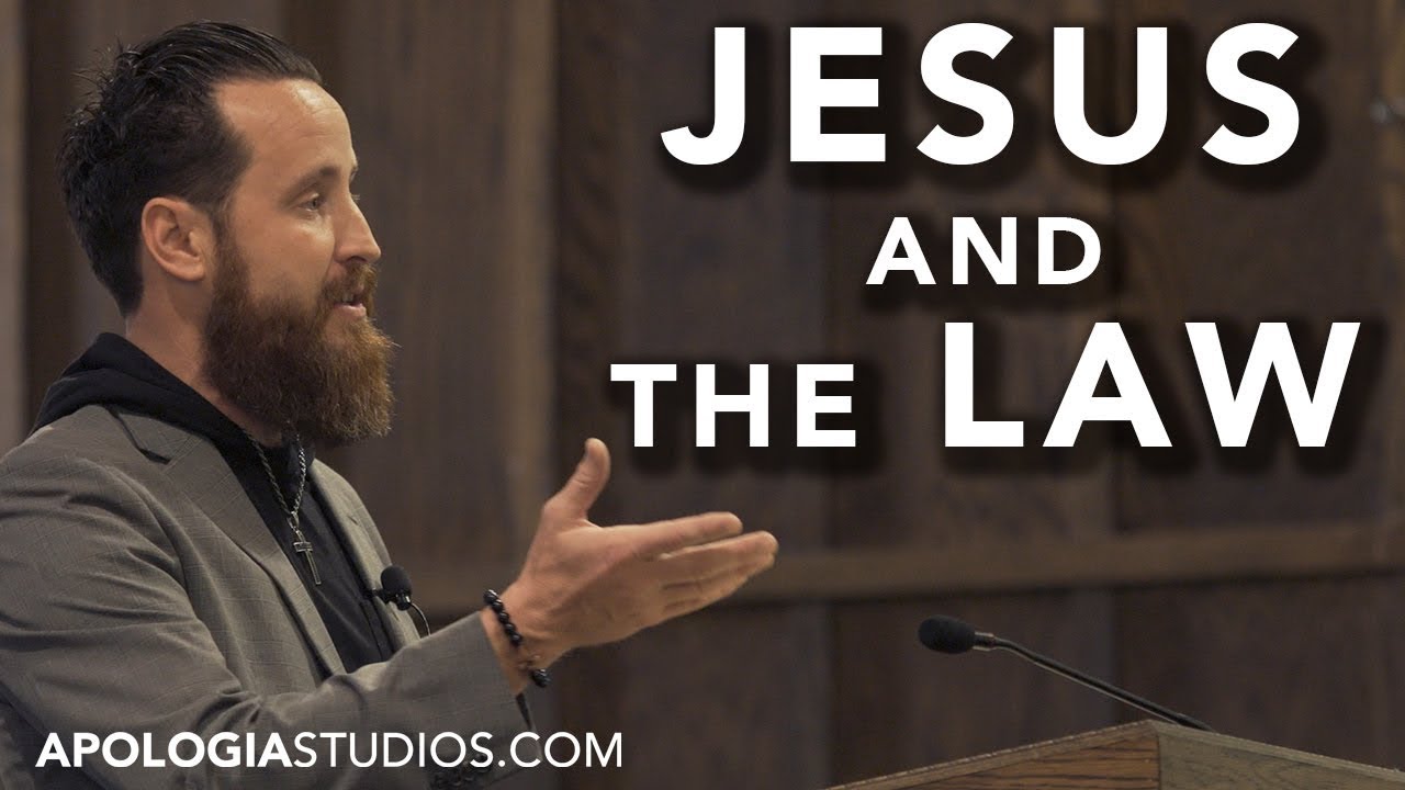 Jesus & The Law of God - YouTube