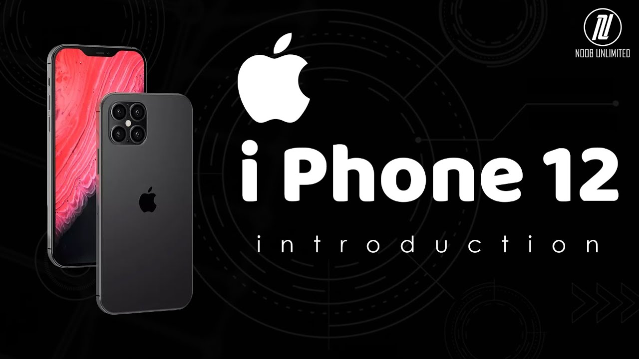 Iphone 12 || Trailer || 2020 - YouTube