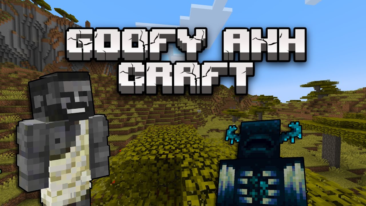 Goofy ahh Craft - YouTube