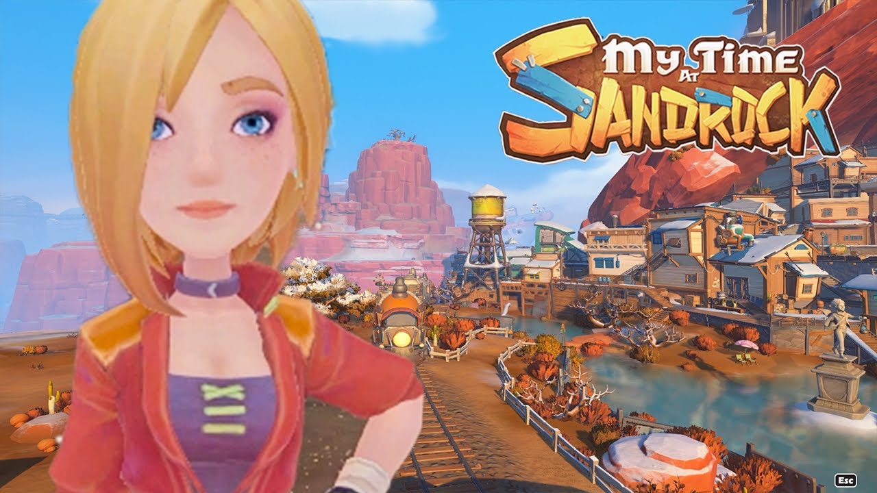 Graces Farewell My Time At Sandrock Part 106 Youtube
