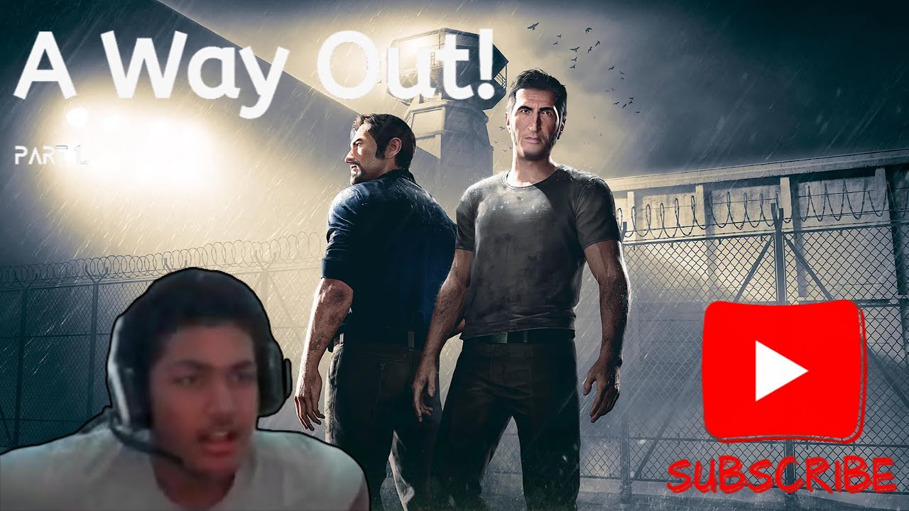 We broke out... - YouTube